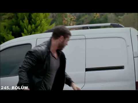Arka Sokaklar Sinan Araba Hurdalığında Odunu Veriyor. | 245. Bölüm