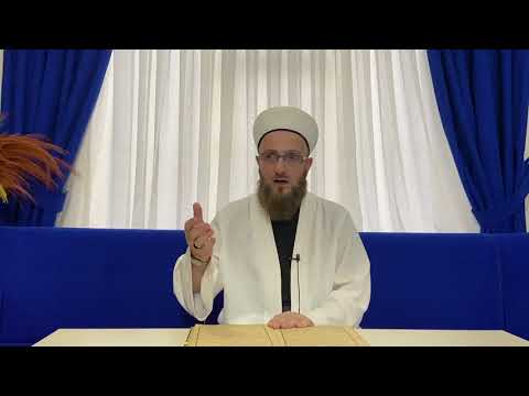 253-Kuyudan su çıkararak köpeği içiren adamı Allah af etti.mpg