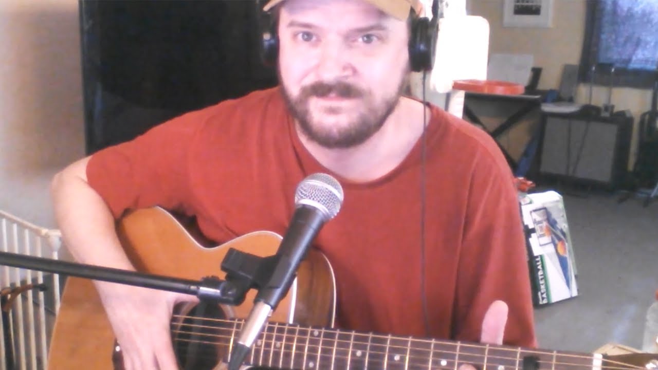 Detectorists Theme Song - Johnny Flynn (Cover by Tory Jones) - YouTube