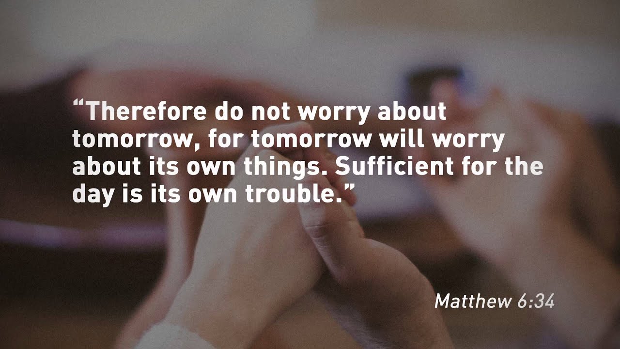 Insecurities in Life and Finding True Security in Jesus - YouTube