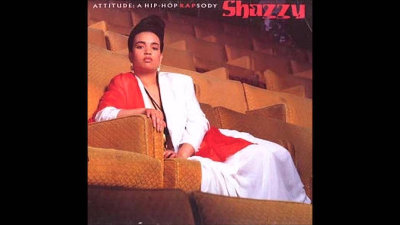 Shazzy - The Way It Is (1990) - YouTube