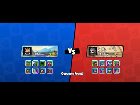Top 0.08% Castle Busters Ranked Battle | Bomber vs Burrower, Graviter & Ice Blaster