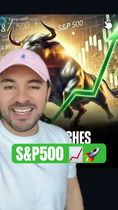 S&P500 en maximos! 🤑📈💵💸#invertir #sp500 #stock #trading - YouTube