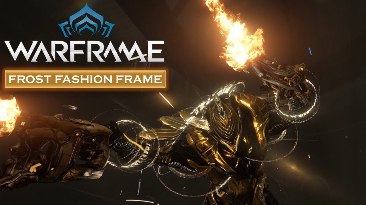 WARFRAME 2022: "MEGA KAREN PRIME" Saryn Fashion Frame - YouTube