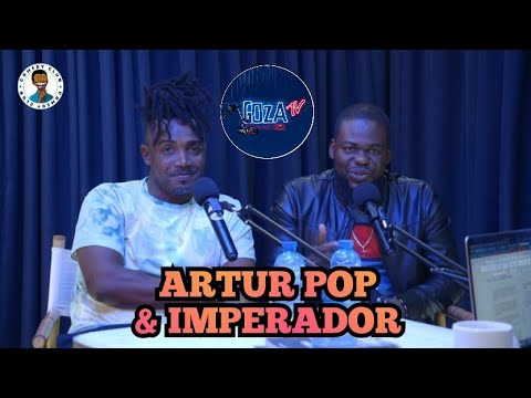 GOZAtv c/ T.C apresenta: ARTUR POP & IMPERADOR (ACTORES, COMEDIANTES ...