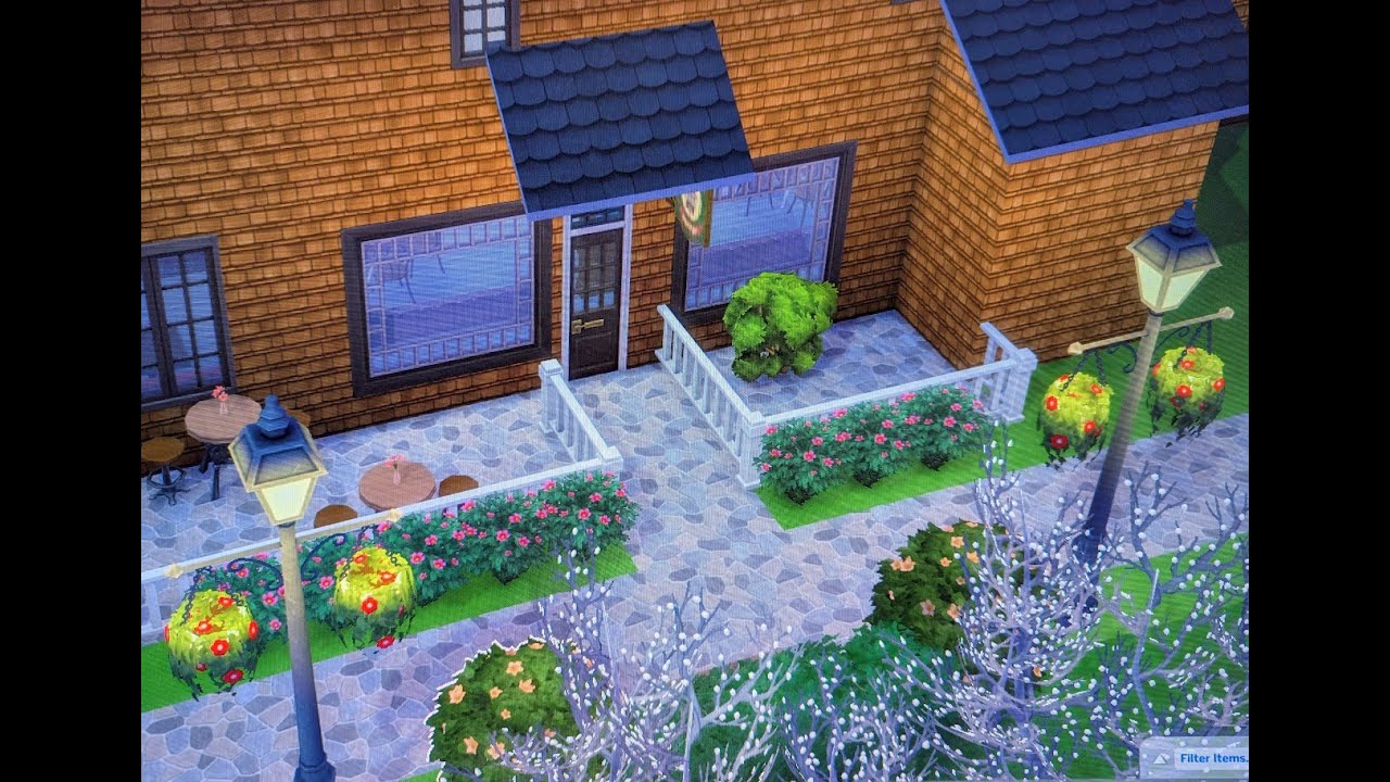 Days of Our Lives Brady Pub Build Part 2 - YouTube