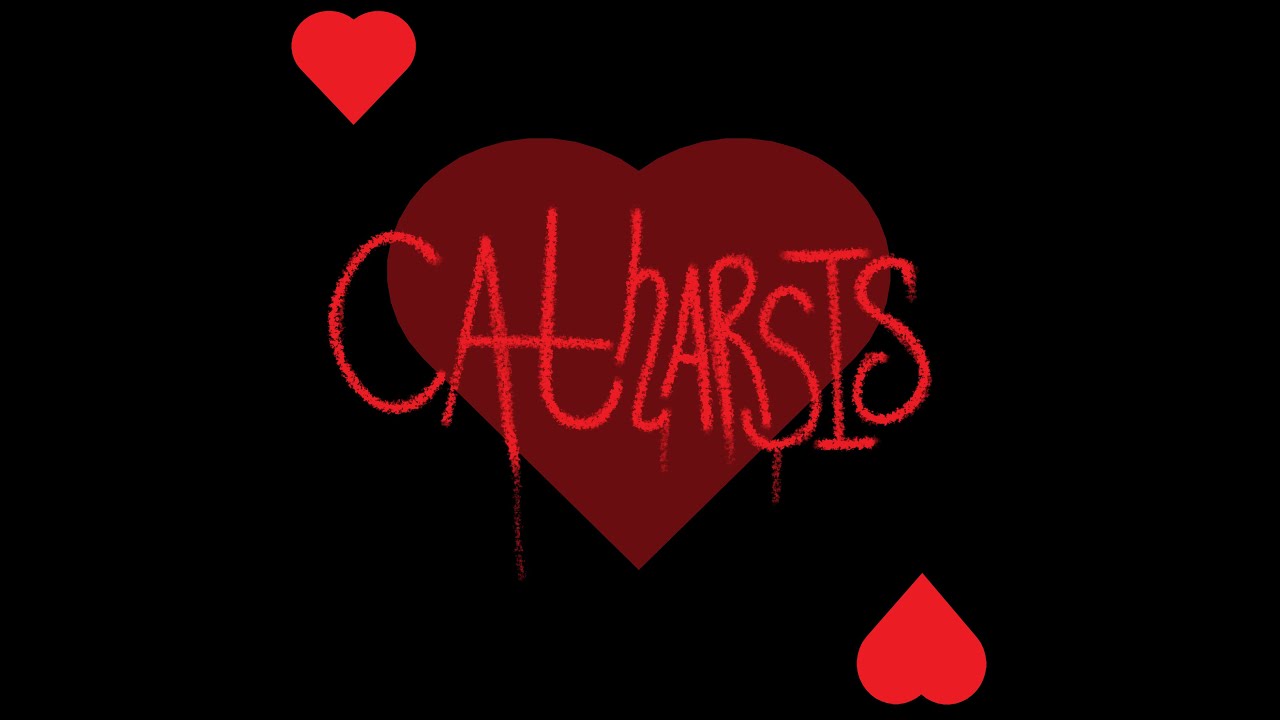 somber_red - CATHARSIS (Official Lyric Video/Visualizer) - YouTube