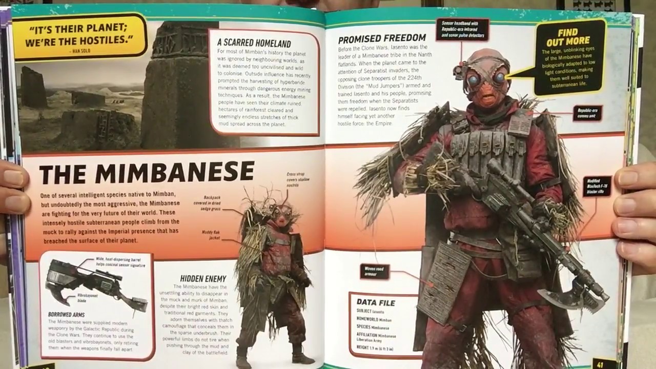 Mimban - YouTube