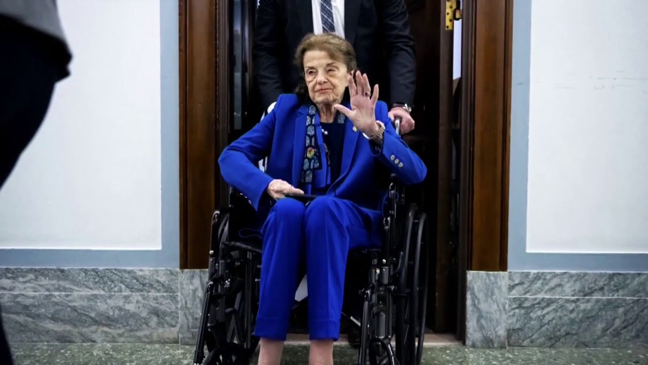 Sen. Dianne Feinstein suffered previously undisclosed complications ...