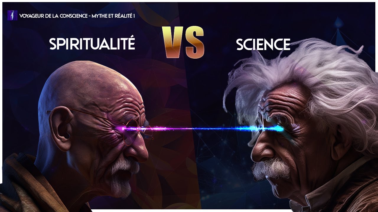 Science vs Spiritualité : Les Deux Faces d'une Même Réalité ?! - YouTube