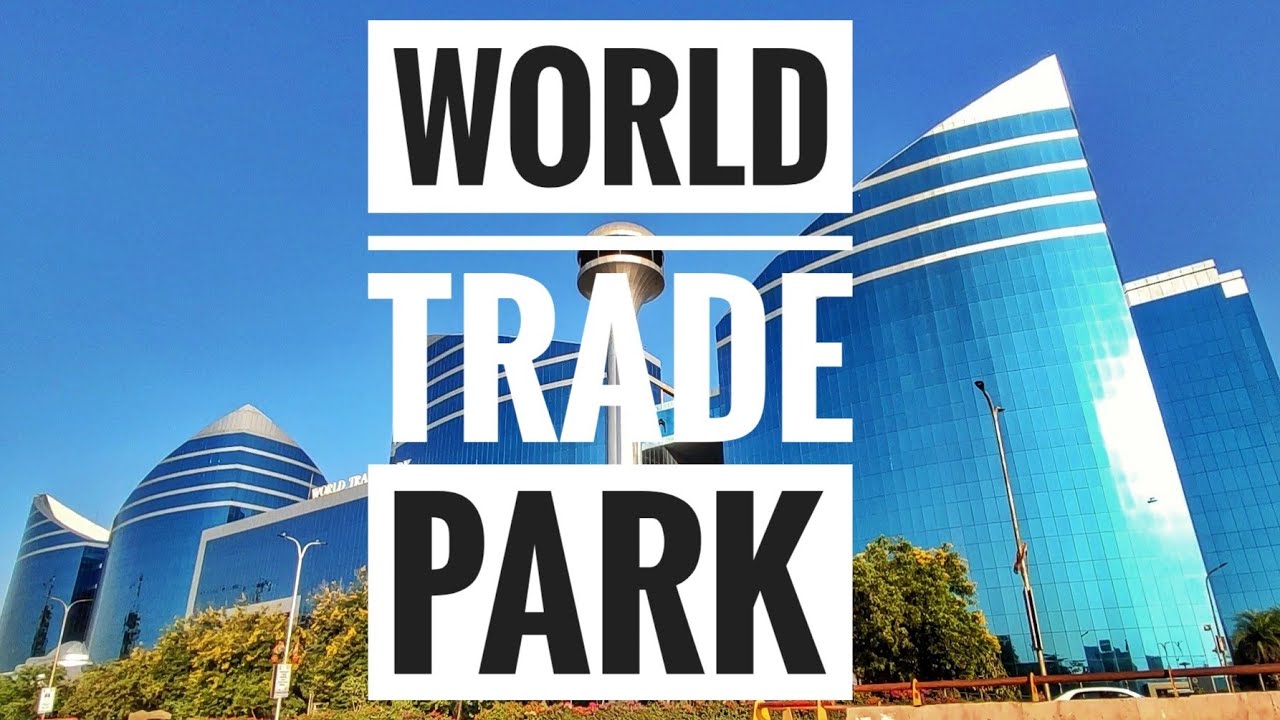 The Most Visited Place of Jaipur -WTP(World Trade Park) Jaipur... - YouTube