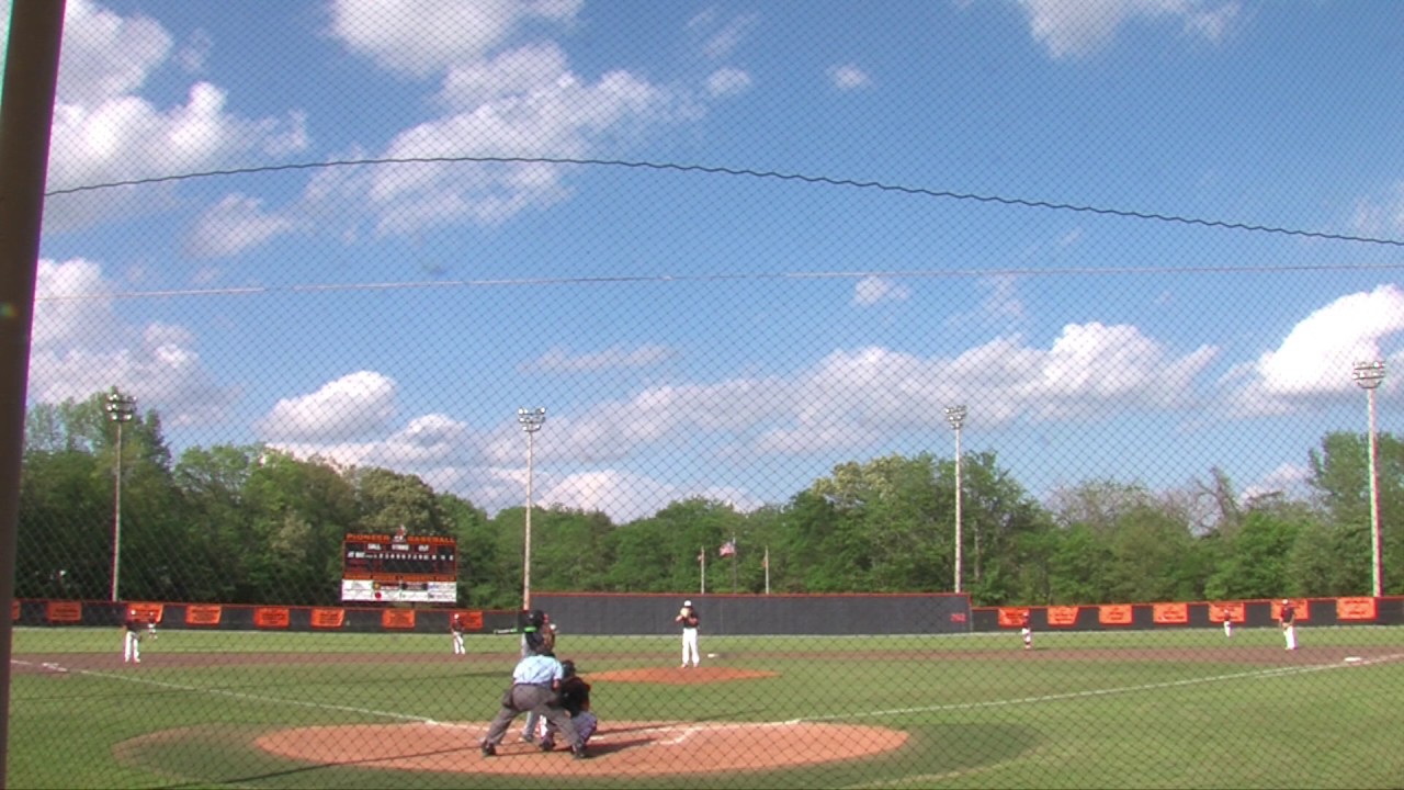 Nettleton Raider Baseball Vs Batesville - YouTube
