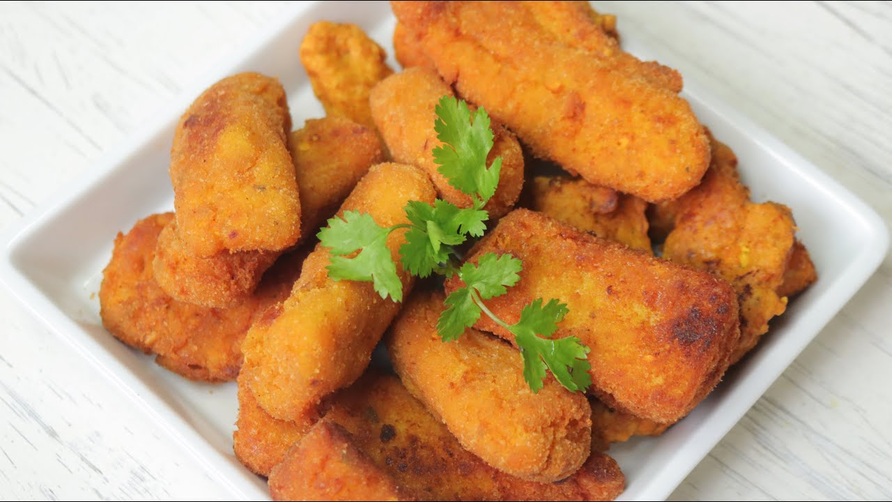 Finger Fish Fry | By Chatkhara - YouTube