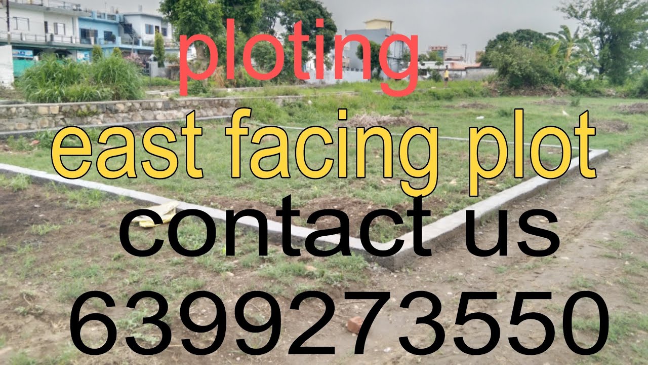 22 foot road ploting|| east facing|| tunwala || meyawala || dehradun ...