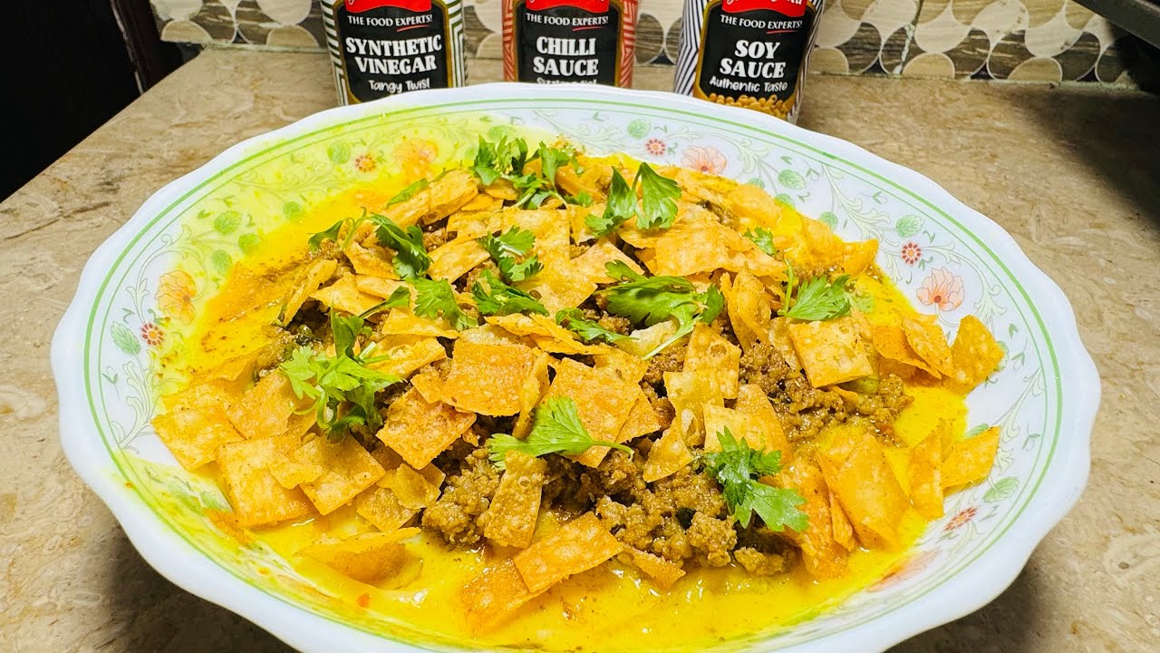 Khausa Recipe! Memoni Style Khaowsuey Recipe - YouTube