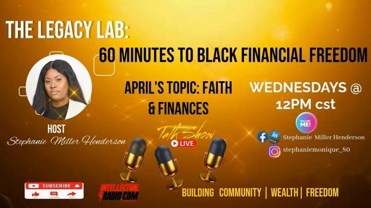 The Legacy Lab - YouTube