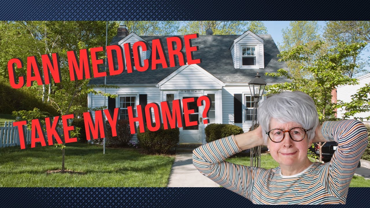 Can Medicare Take My Home? | Chuck Roulet, Attorney at Law