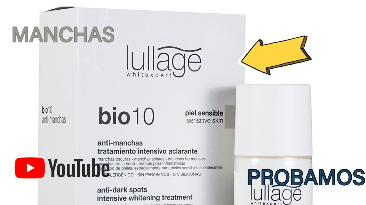 Derma Review Lullage WhiteXpert Bio 10 - YouTube