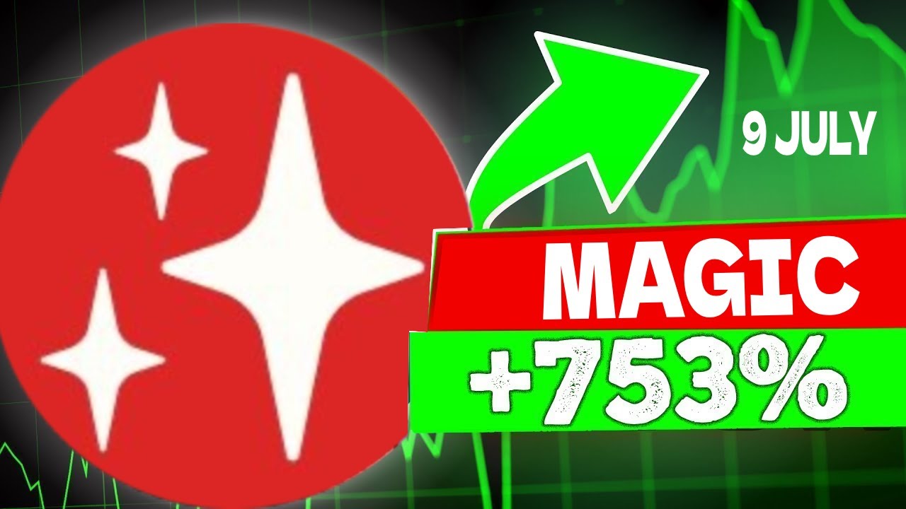 TREASURE TOKEN CRYPTO MAJOR PRICE BREAKOUT SOON?! MAGIC PRICE ...