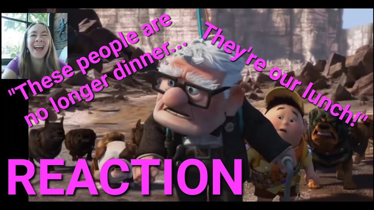 CARL NEEDS TO CHILL! YTP | Yurp 🏡 REACTION - YouTube