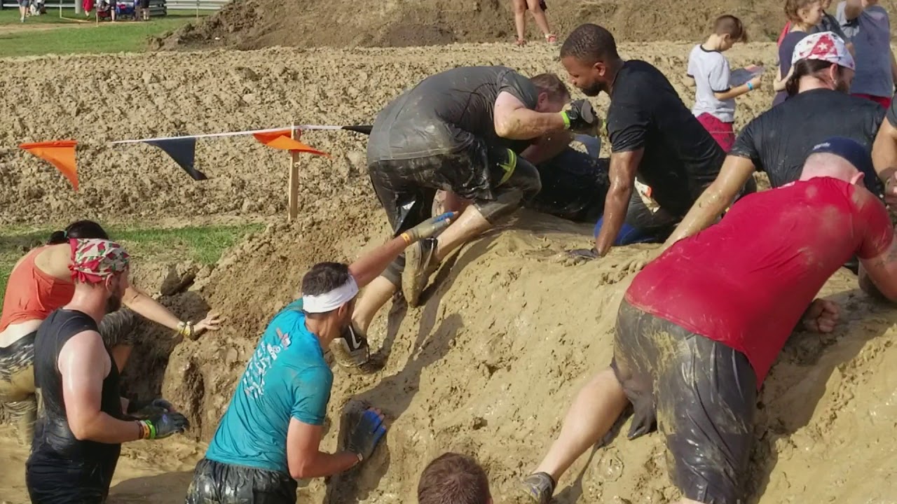 2017 Missouri Tough Mudder Mud Mile 2.0 - YouTube