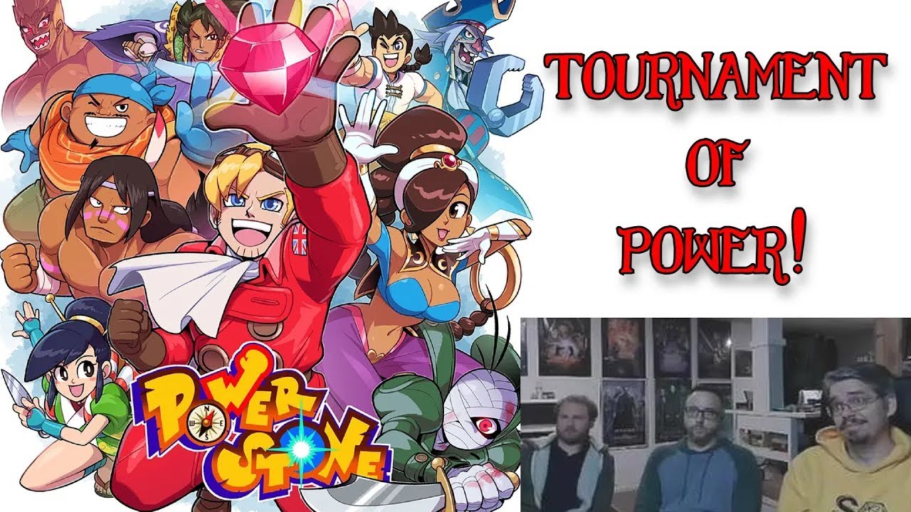 Power Stone 2 | Best of 5 | 3 Players | 7 Stones - YouTube