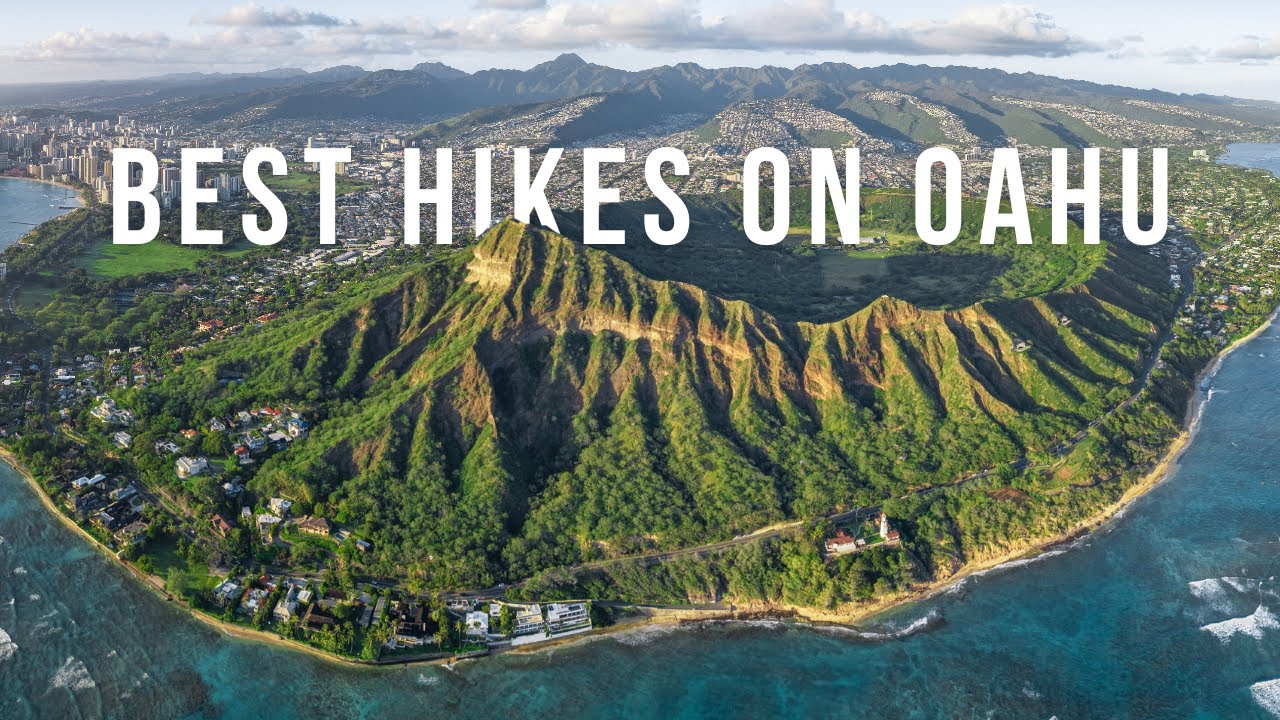 Hawaii's best Hiking Trails - Hidden Spots of Oahu (Complete Guide ...
