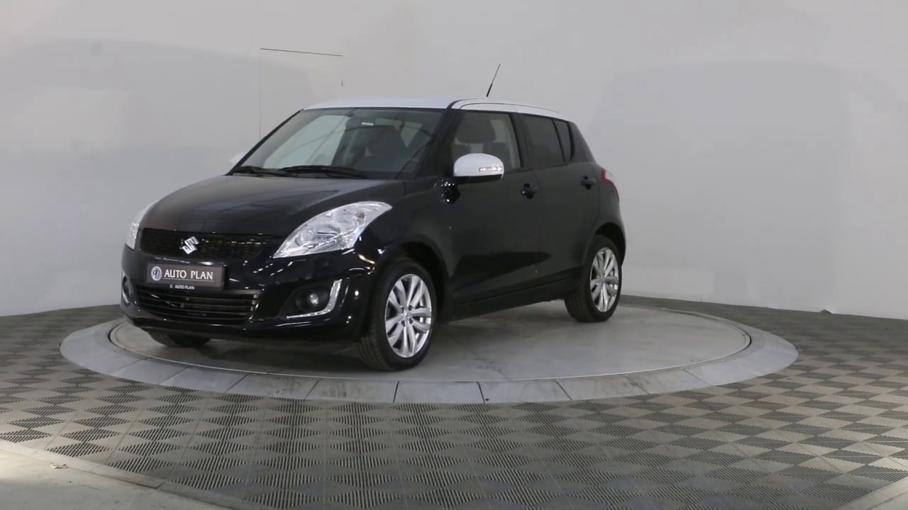 Suzuki Swift, 2015 - YouTube