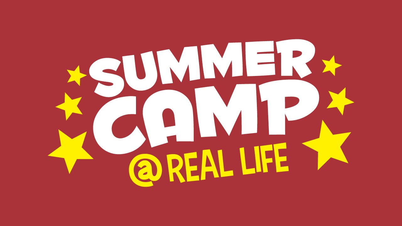 Real Life Summer Camp 2015 - YouTube