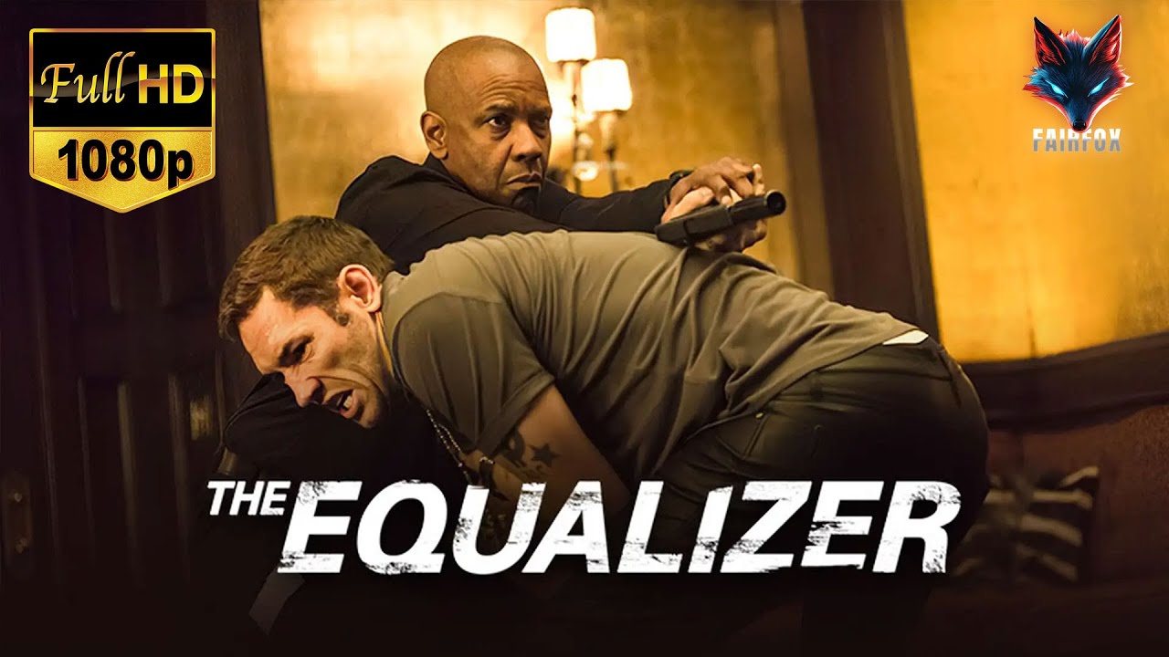 First Fight Scene / THE EQUALIZER 1 (2014) HD - YouTube