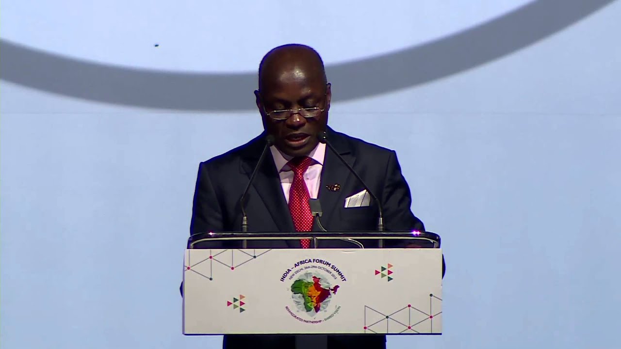 Opening Statement by H. E. Dr. Jose Mario Vaz, President of the ...