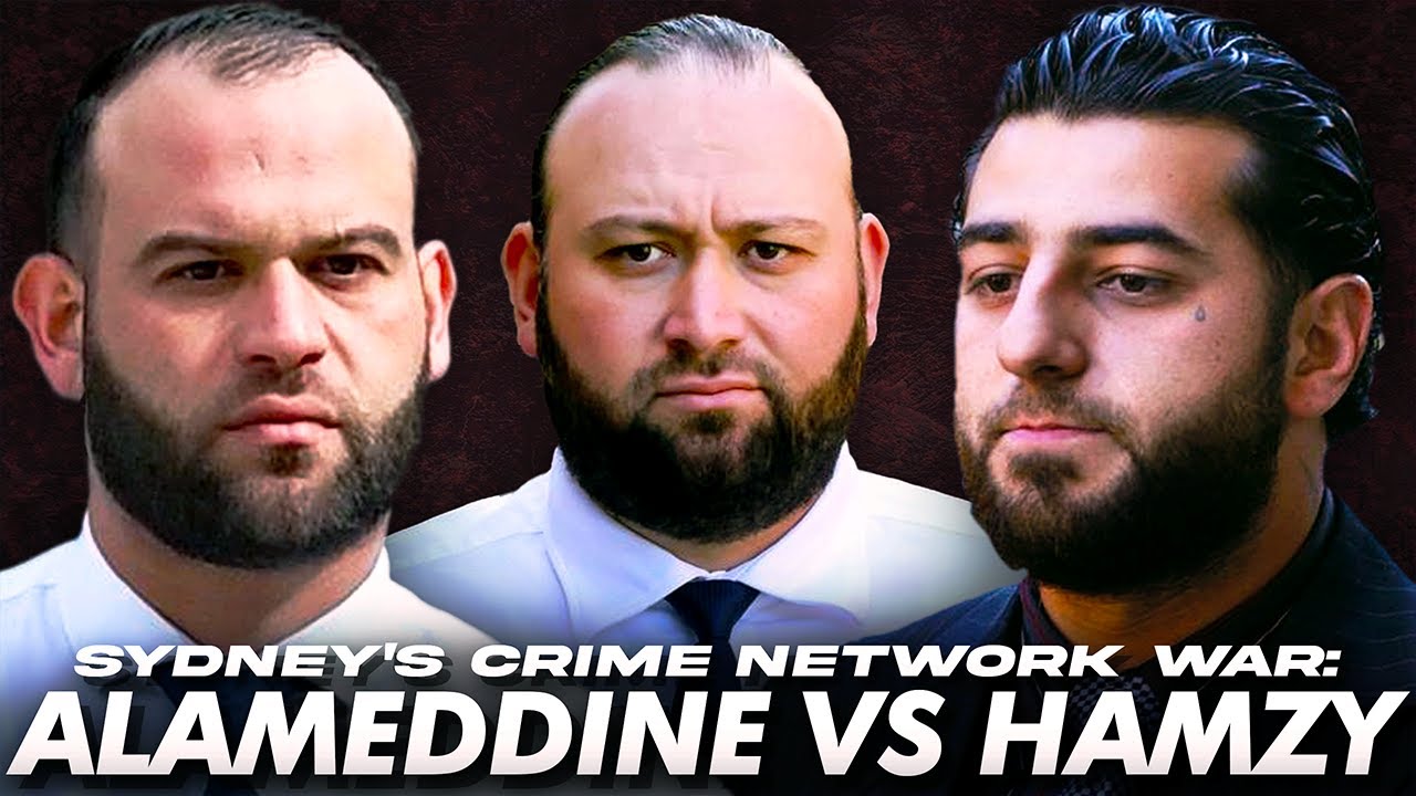 Inside Sydney’s Most Brutal Gang War - YouTube