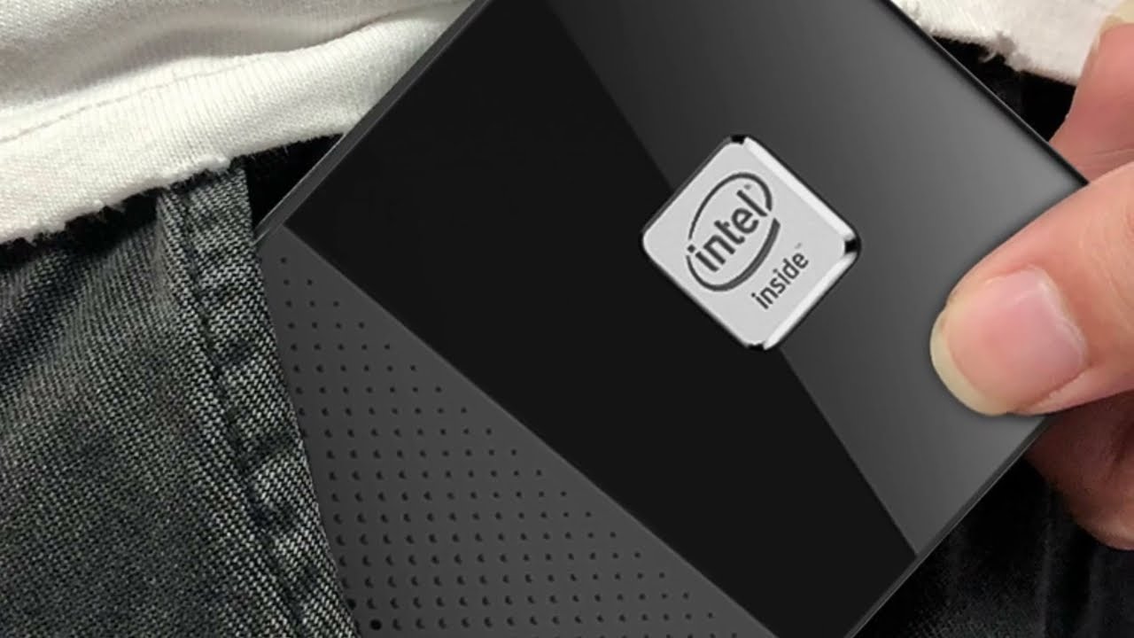 TOP 5: Best Mini Pocket PC | Gadget Lab - YouTube