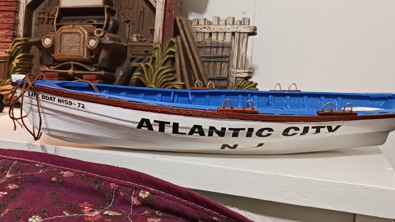 Finally finished. Model Build [Redneck Ways] - YouTube