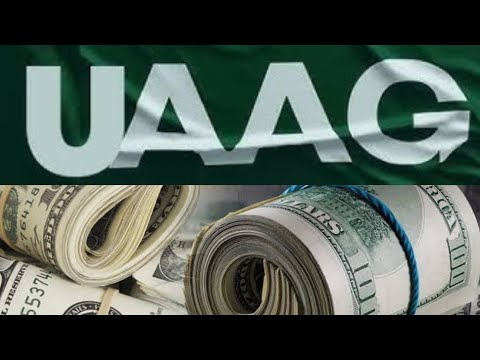 UAAG GRANT DISBURSEMENT WILL BE NEXT WEEK @breakingnewsnetworknigeria # ...