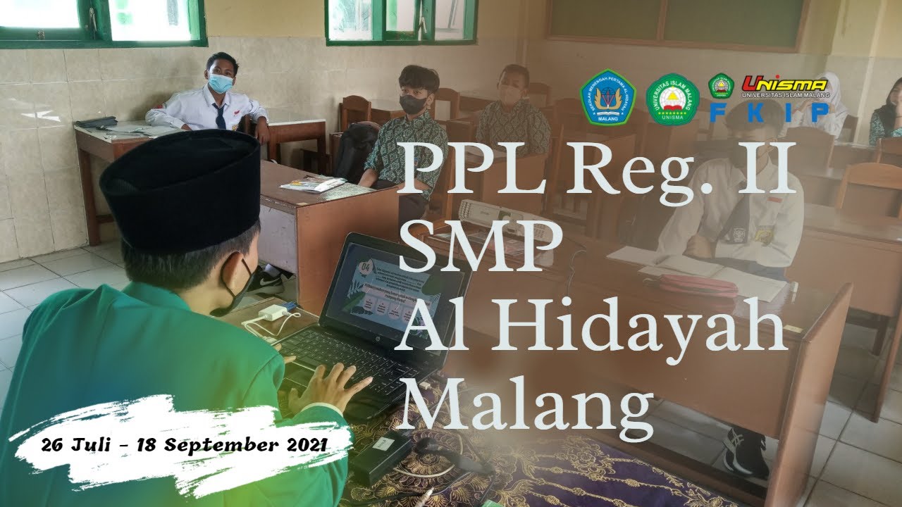 Kompilasi Video PPL SMP Al Hidayah Malang - YouTube