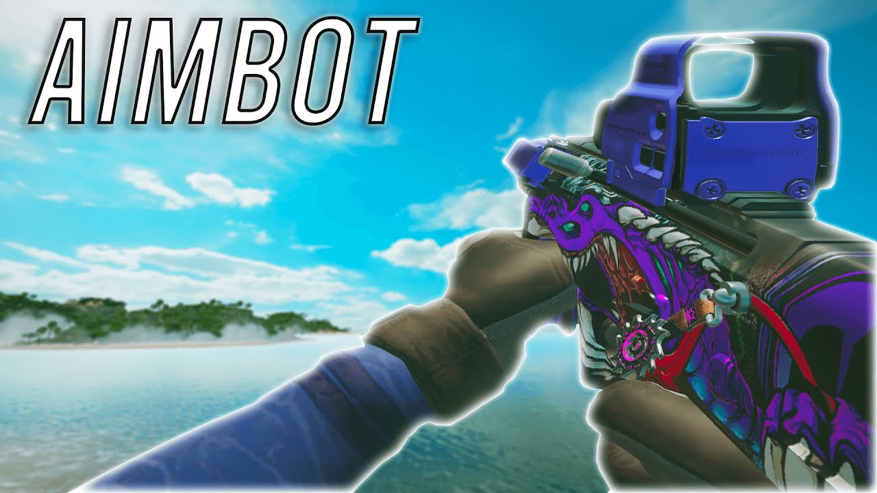This Aim Looks Like Aimbot - YouTube