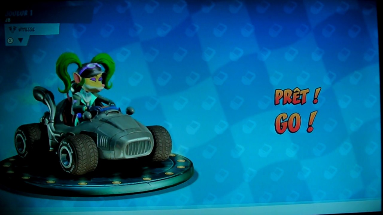 CTR : Nitro Fueled : Château Cortex (Pasadena) - YouTube