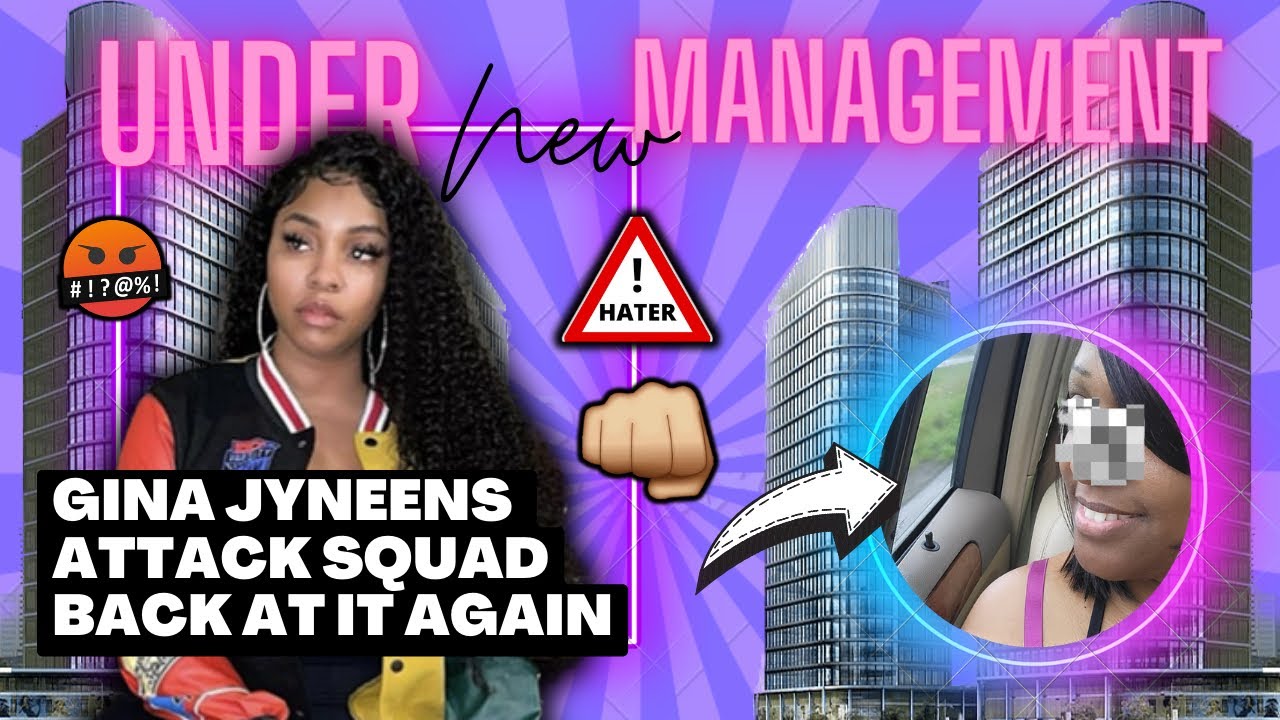 Gina Jyneen Fans on ATTACK MODE! - YouTube