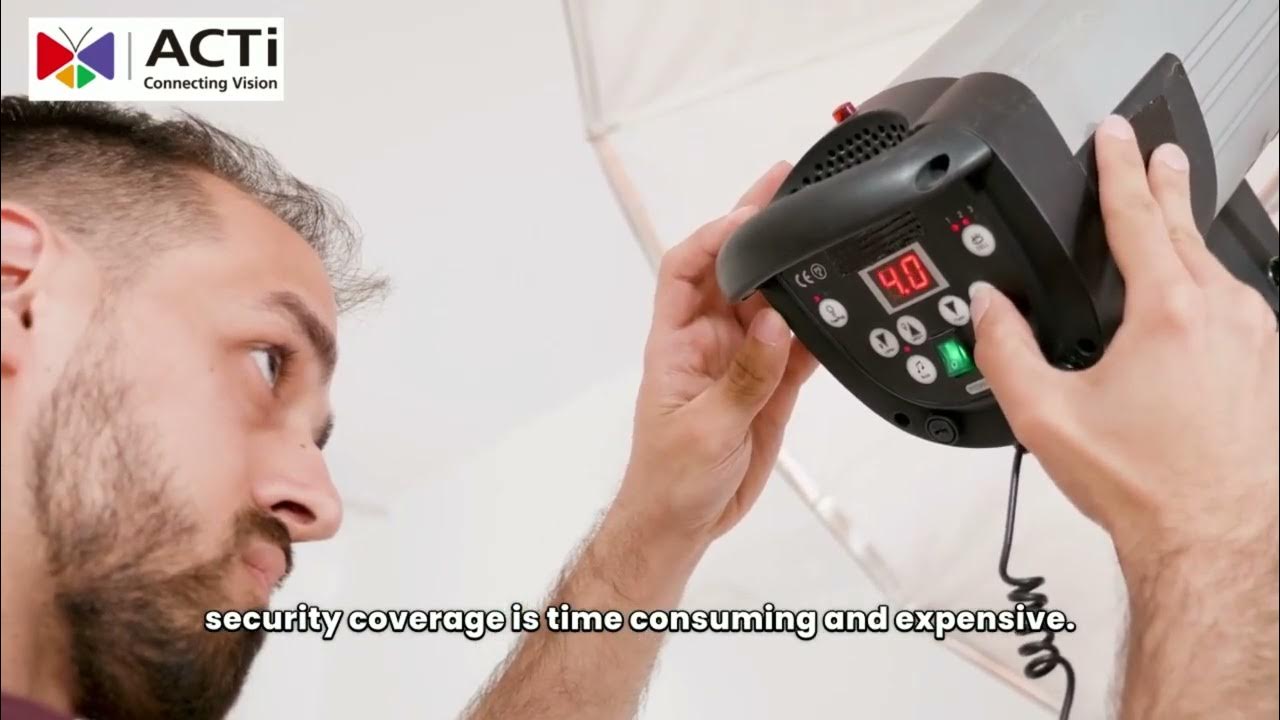 【Z972】"Is Your Surveillance System Truly Secure?" Meet Z972 AI-Powered Monitoring! - YouTube