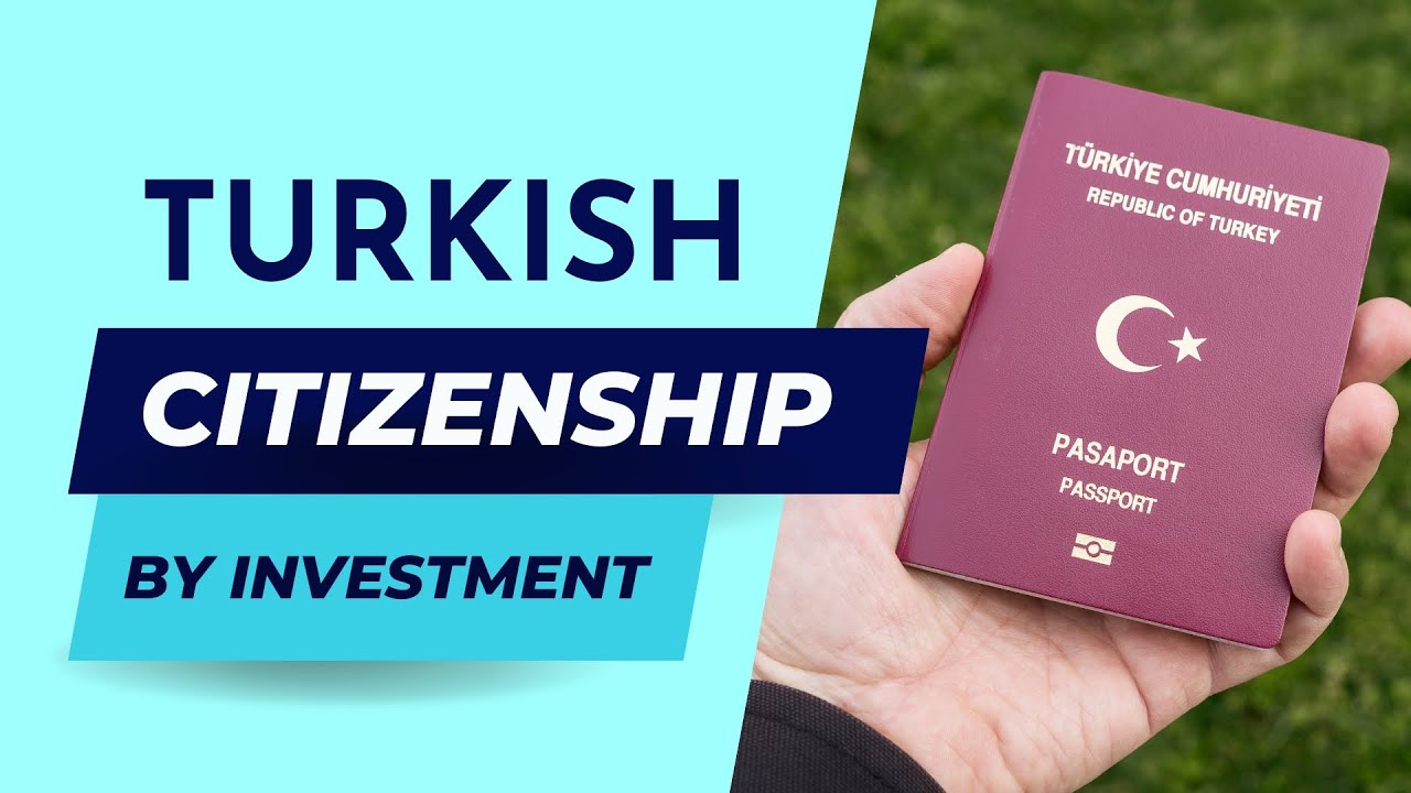 Unlock a World of Opportunities | Turkish Citizenship by Investment ...