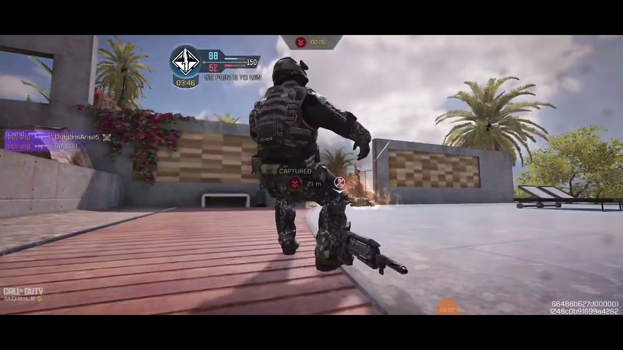 Road to becoming a CODM PROFESSIONAL PLAYER - Part 13 - YouTube