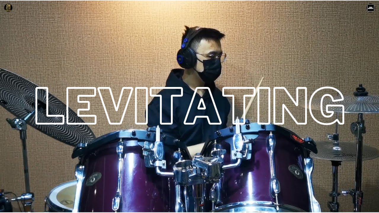 Dua Lipa - Levitating | Highlight | DRUM COVER | Jason - YouTube