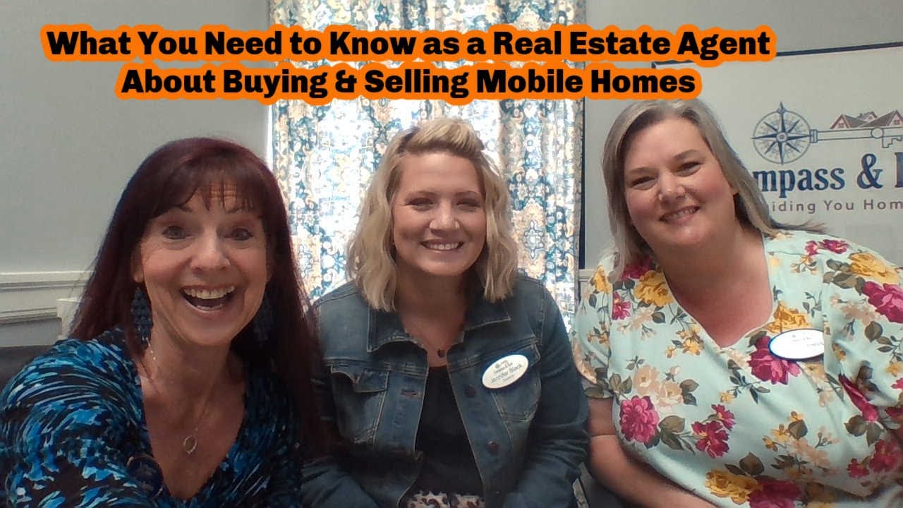 Everything You Need to Know as an Agent About Mobile Homes - YouTube
