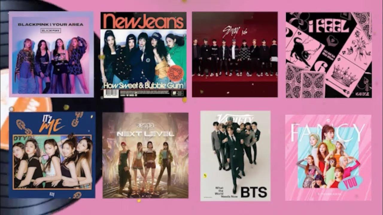 KPOP HITS PLAYLIST ON 2025 | 케이팝 히트곡 라이브 스트리밍 재생목록 - YouTube