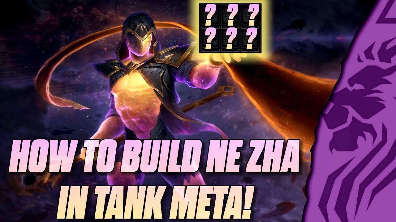 HOW TO BUILD NE ZHA IN NEW TANK META! - YouTube