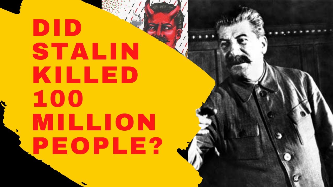 Communism and 100 million deaths - YouTube