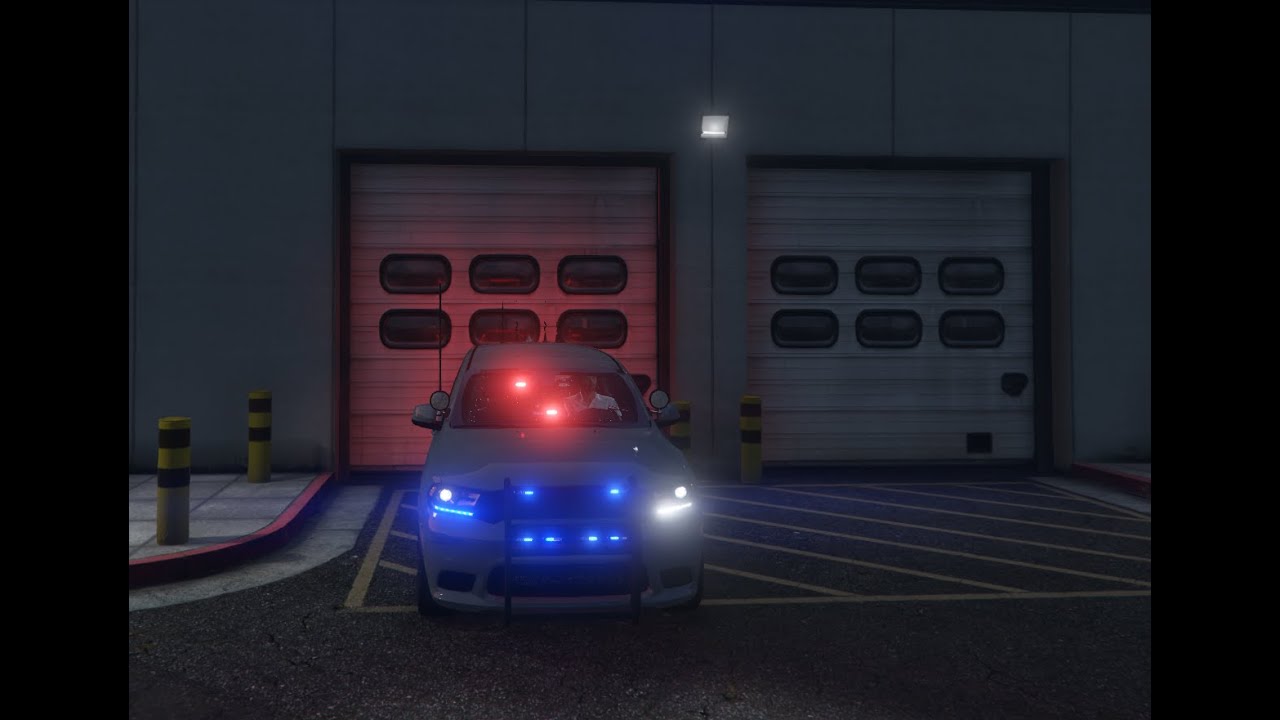 FiveM - FivePD Patrol Series EP3 - YouTube