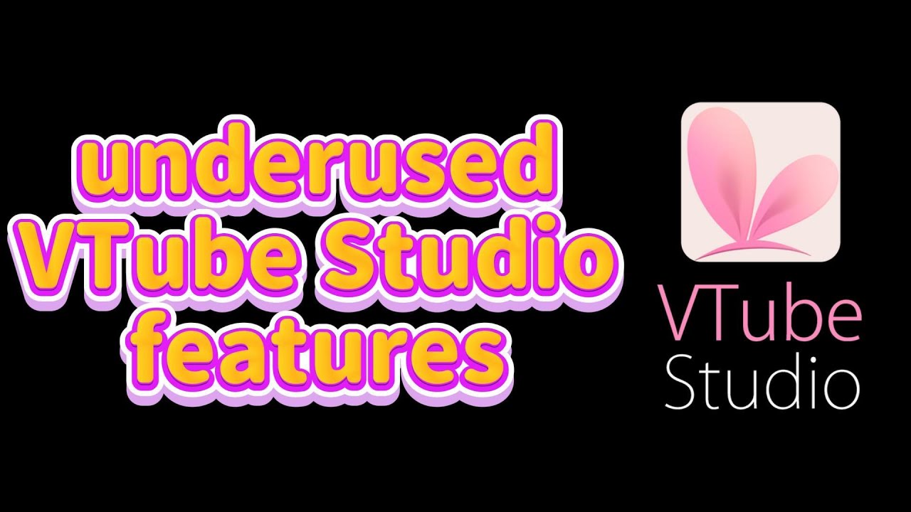 3 Underused VTube Studio Features + Tutorial - YouTube