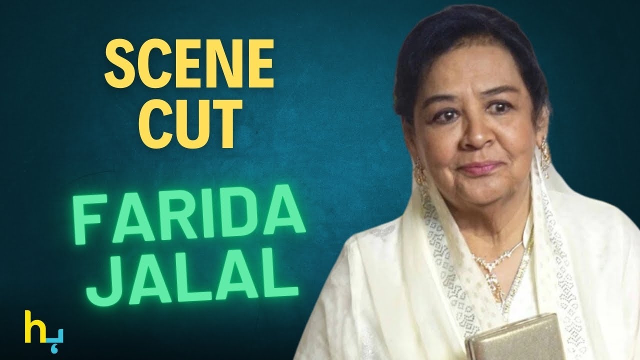 Sanjay leela Bhansali, Why Did Cut Farida Jalal's Scene From Heera ...